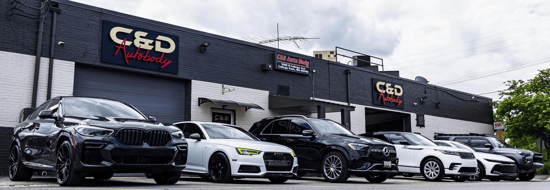 Certified | C&D Autobody